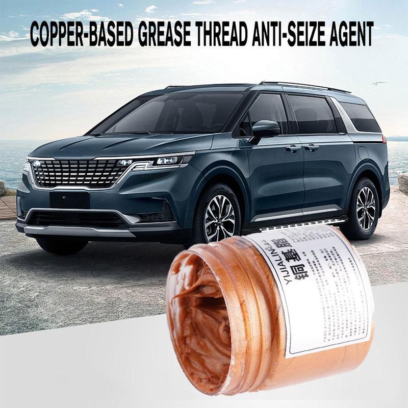 High Temperature Resistance Copper Base Grease Thread Copper - TikTok ...