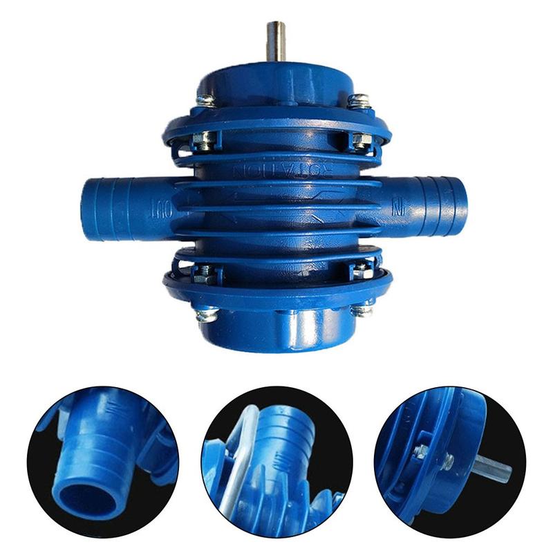 Household Turbocharged Electric Water Pump Miniature Self-Priming ...
