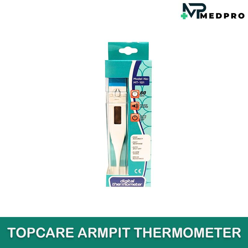 Topcare Digital Armpit Thermometer - TikTok Shop Philippines
