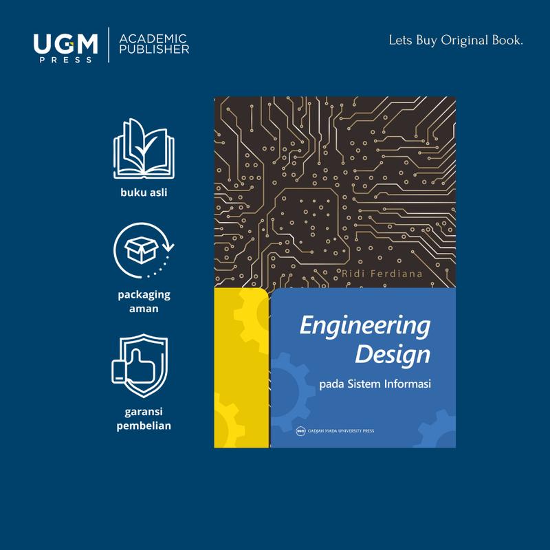 Buku Engineering Design pada Sistem Informasi - Shop | Tokopedia