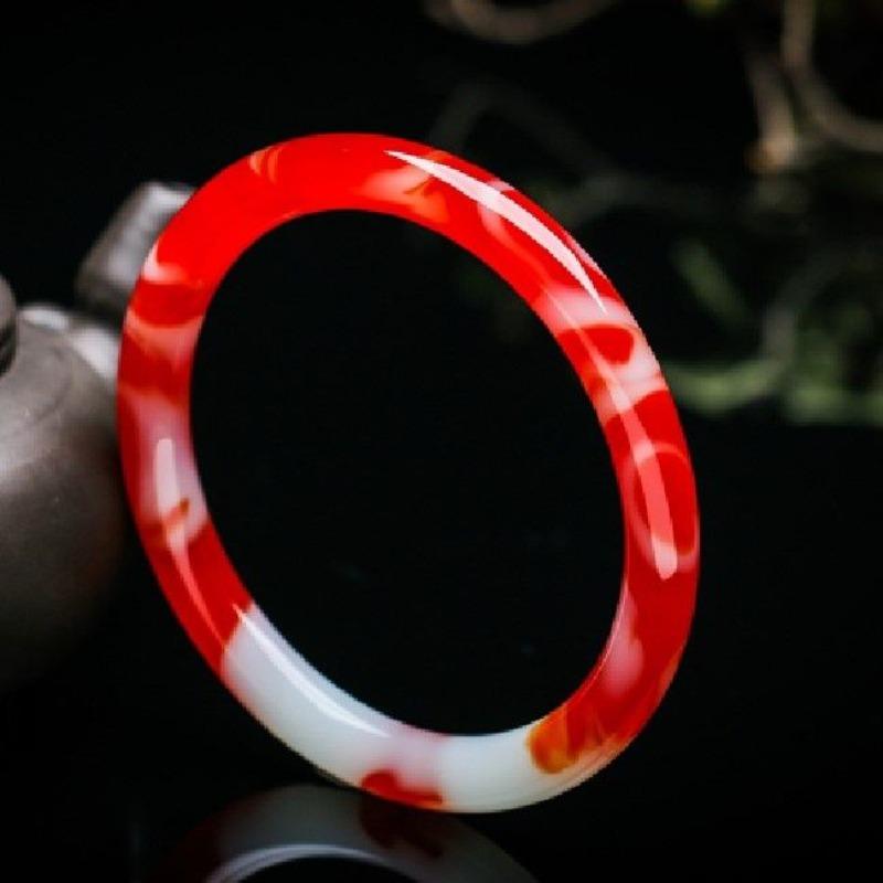 Gelang Jed, Gelang Nipis, dengan Darah Ayam Alamiah, Cincin Biasa ...