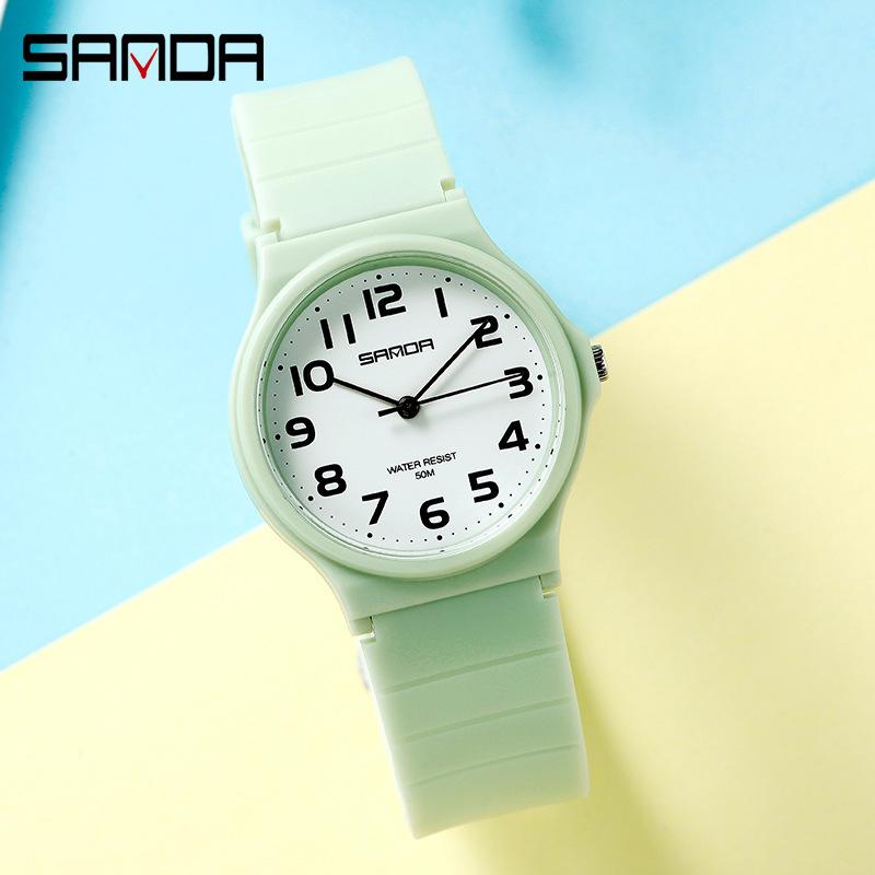 SANDA watches Jam Tangan Peperiksaan, Fesyen dan Trendi, Sesuai ...