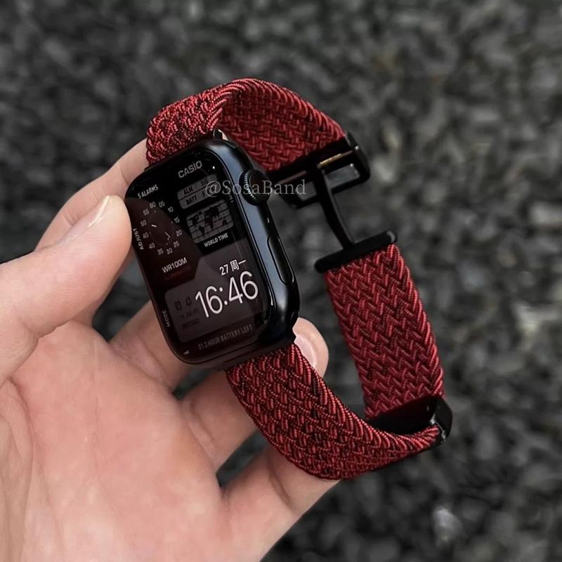 [Only watch straps are sold]Tali Jam Tangan Apple, Reka Bentuk - TikTok ...