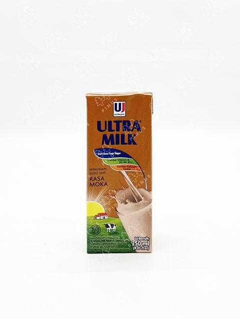 ULTRA MILK SUSU UHT 250 ML - Shop | Tokopedia