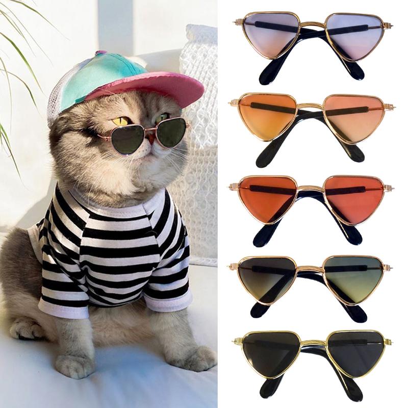 TK - cermin mata hitam haiwan kesayangan, 1PC, Cool, kucing, - TikTok ...