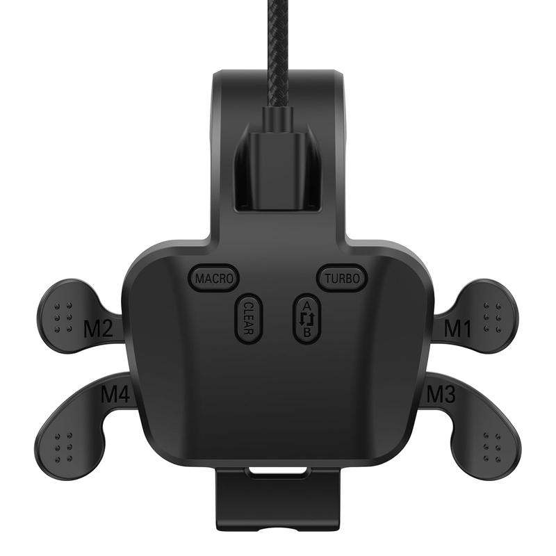 Plug and Play Back Paddles for PS-5 Controller, 4-Button Bac - TikTok Shop