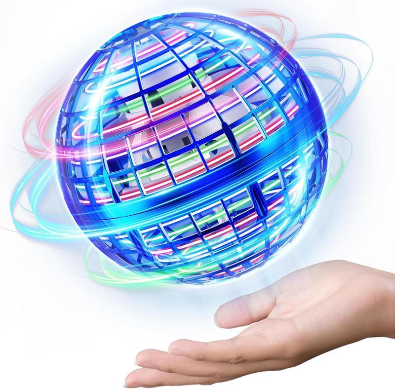 Flying Orb Ball Toy, Cosmic Globe Boomerang Hover Ball Galactic ...
