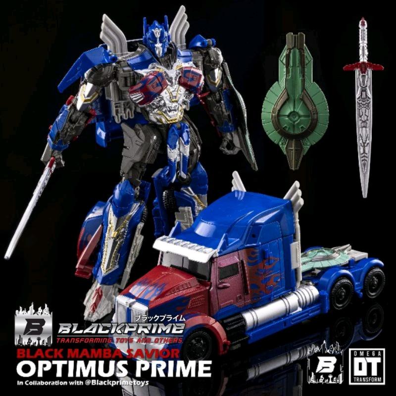 Aoyi ys-01 Ys01 Optimus Prime BMB Deformation Transformerss Optimus ...