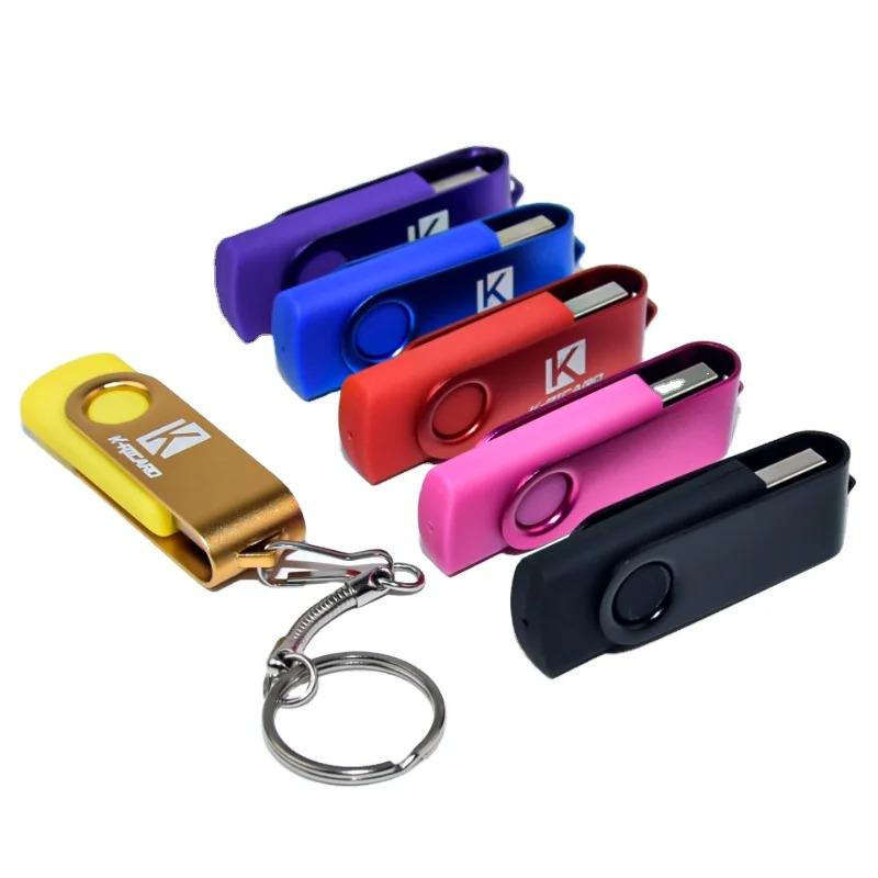 Pemacu Denyar USB Pusing Warna, K-RICARD, Tersedia dalam 64m - TikTok ...