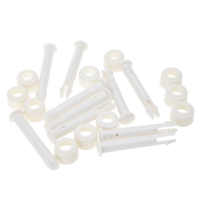 20pcs/setP1ast1cPool Joint Pins Replacements Pool Joint Pins for Ground ...