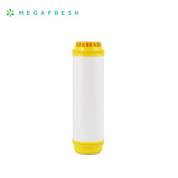 Megafresh Alpha Resin Cartridge (Resin FA) Water Filter - TikTok Shop ...