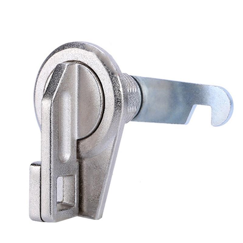 20MM 25MM Padlockable Turn Tongue Lock Storage Cabinet Lock Furniture ...