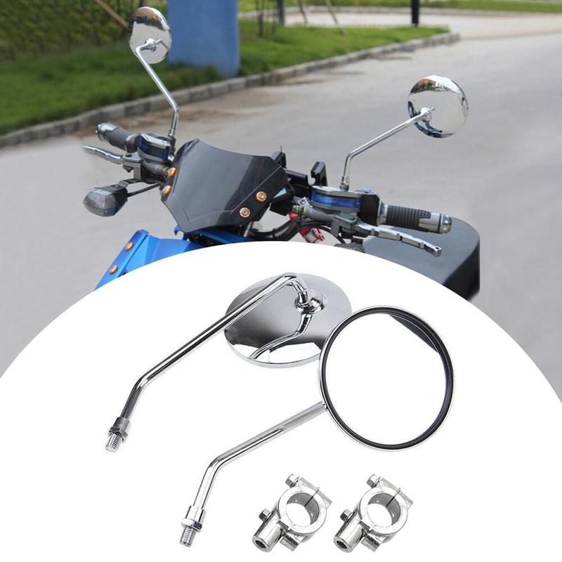 Vintage Bicycle Mirror Metal Handlebar Mirror Rear View Mirror - TikTok ...