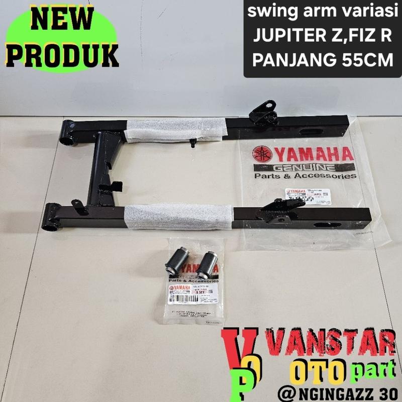 swing arm FIZ R JUPITER Z VARIASI LONG/PANJANG 55CM LENGKAP - Shop ...
