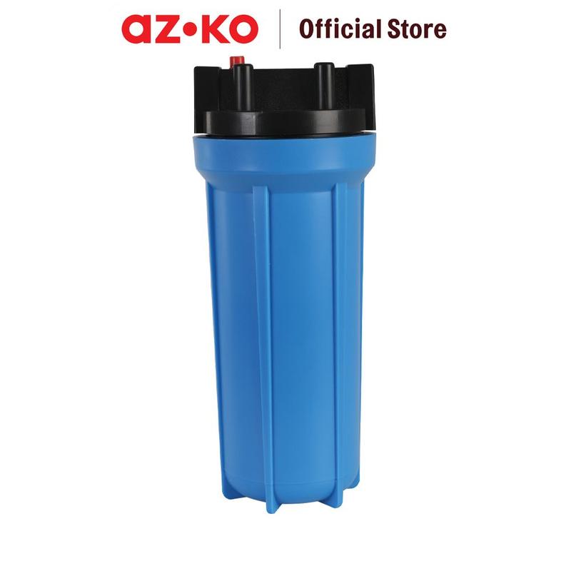 AZKO Fosa Housing Filter Air - Biru Solid Housing Saringan Air Part ...