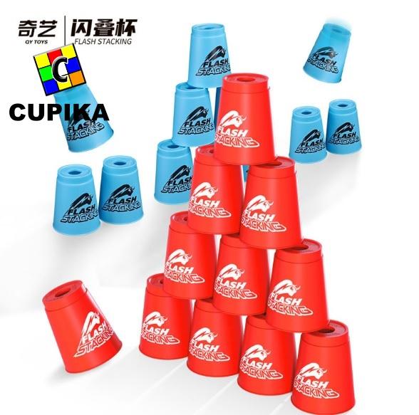 QIYI Stacking Cup stack CUP Speed Stackcup Susun Gelas termurah - Shop ...