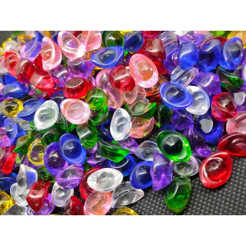 Batu Kristal Yuan Bao / yuan pao / yen bao / Yen Pao Mini - - Shop | Tokopedia