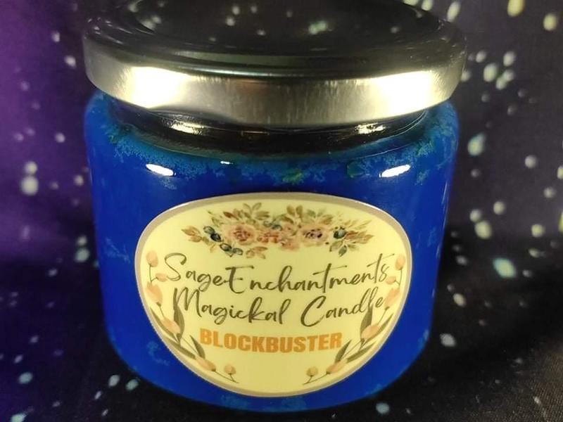 SageEnchantments Magickal Candle Blockbuster - TikTok Shop Philippines