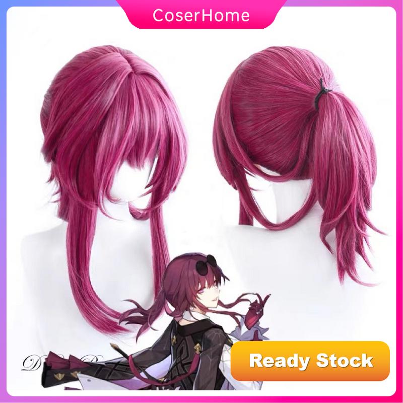 Honkai: Star Rail Kafka Cosplay Wig Cosplay Anime Cosplay Wigs - TikTok ...