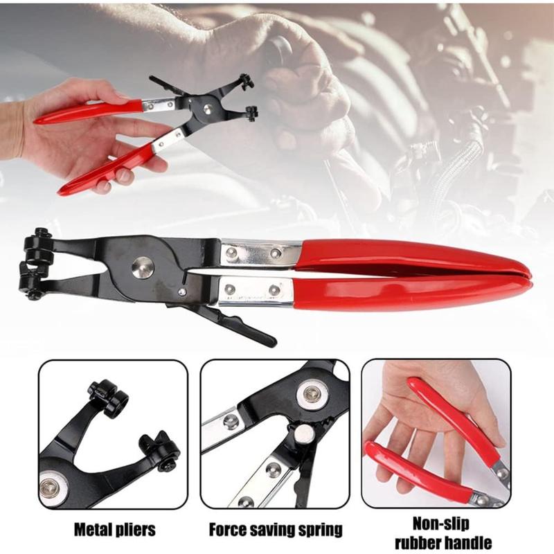 1Pc Brand New Clamp Puller Locking Car Hose Clamps Pliers Water ...