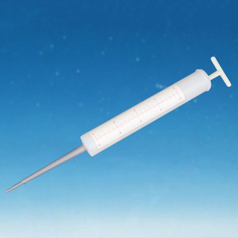 White Giant Prop Syringe Needle Cylinder Injector Syringe Fake - TikTok ...