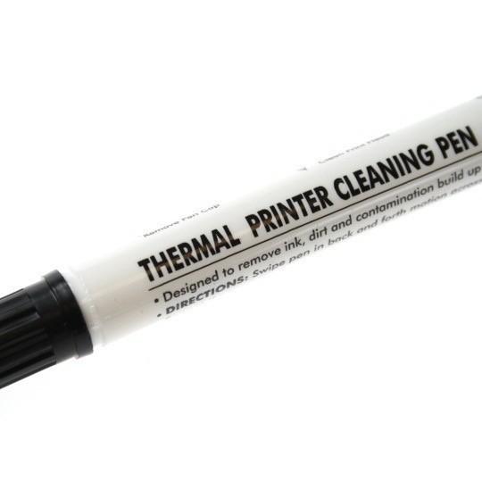 Spidol Pembersih Thermal Printer Cleaning Pen Printer Thermal - Shop ...