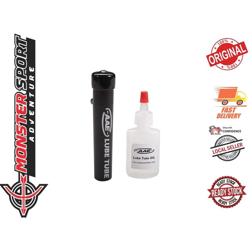 Archery AAE Arizona Archery Arrow Lube Tube Arrow Lubricant Archery ...