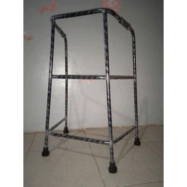 walker alat bantu jalan / walker lansia / tongkat bantu kaki - Shop ...