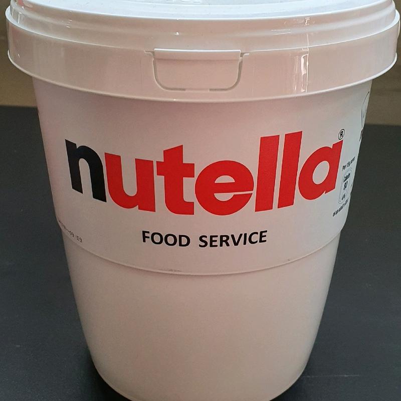 READY STOCK Nutella Hazelnut Spread 3kg READY STOCK - TikTok Shop Malaysia