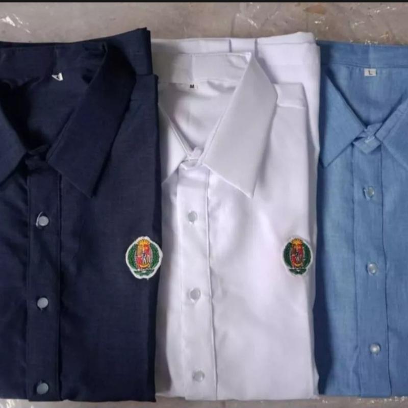 SECURITY GUARD UNIFORM LONGSLEEVE Polo Barong High Quality - TikTok ...