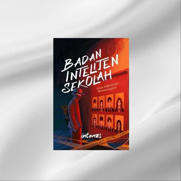 Buku Badan Intelijen Sekolah Oleh Intanzs Books - Shop | Tokopedia