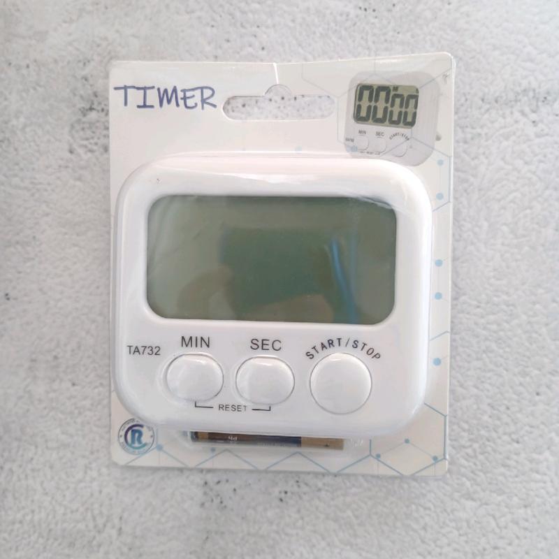 Kitchen Timer - TikTok Shop Malaysia