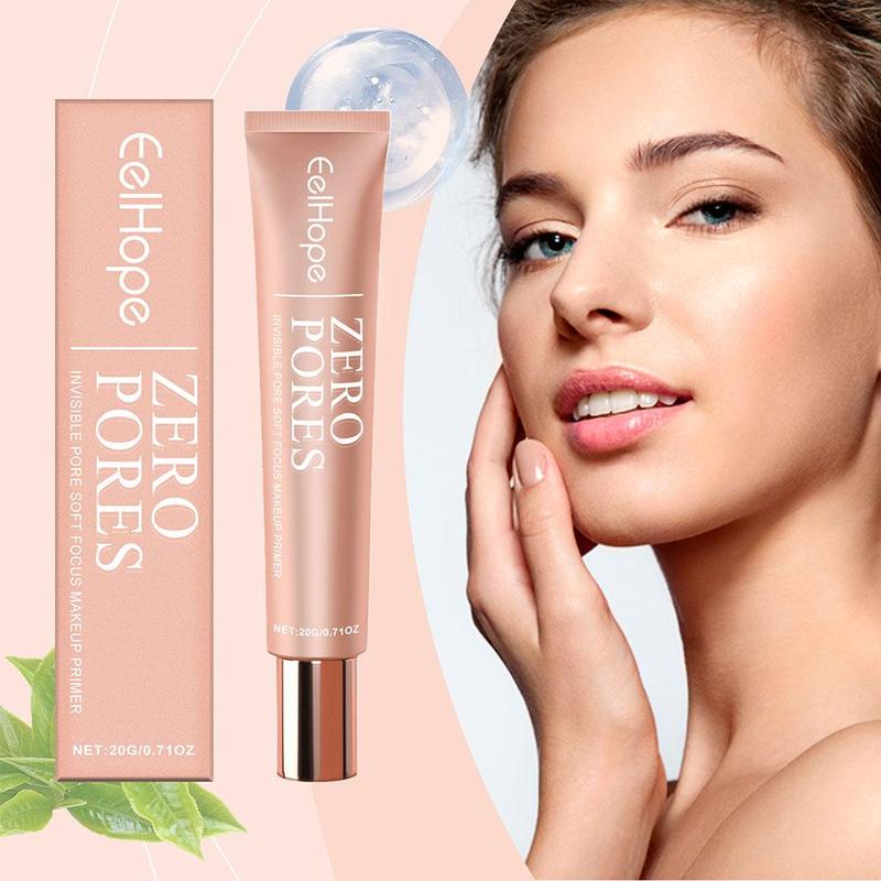 O.TWO.O Makeup Primer Oil Control Base Invisible Pore Soft Focus ...