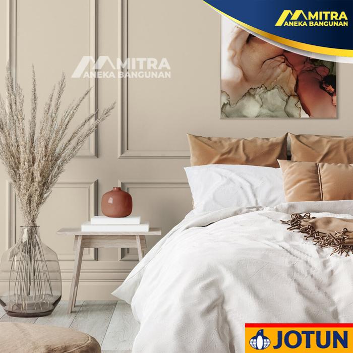 Jual CAT TEMBOK INTERIOR EKSTERIOR JOTUN SAND 1140 / BEIGE NUDE - EASY ...