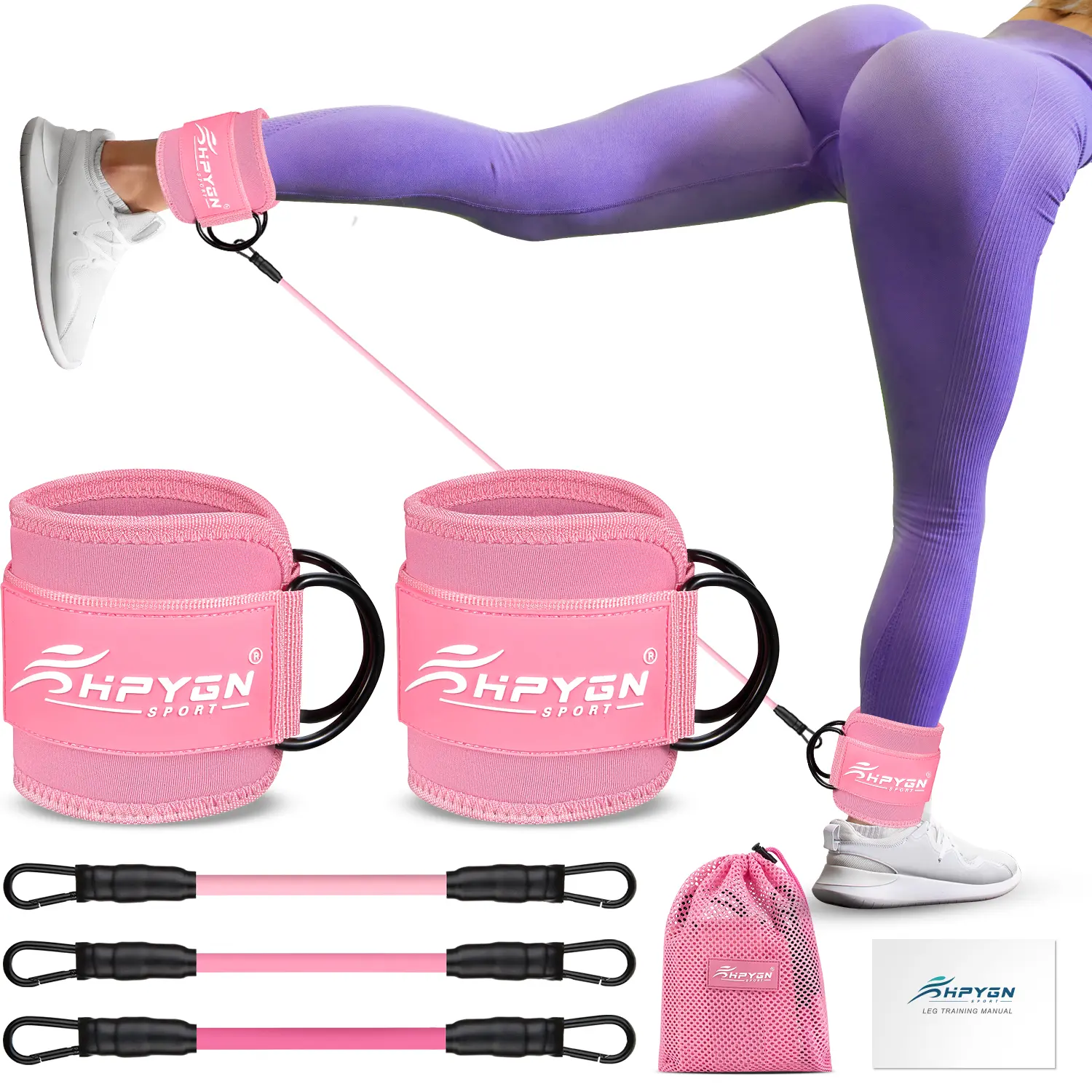 Pull Up Assistance Bands, Heavy Duty Resistance Band for Pul - TikTok Shop