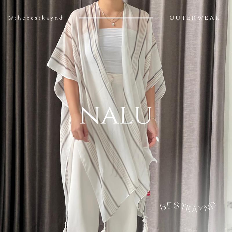 The Best Kaynd Nalu Outer - Shop | Tokopedia