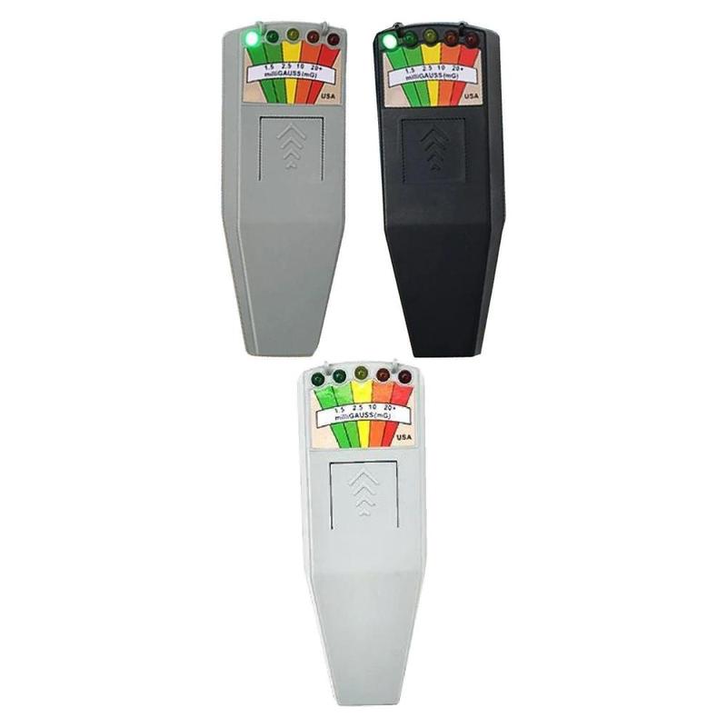 LED EMF Meter Electromagnetic Paranormal Equipment Tester fo - TikTok ...