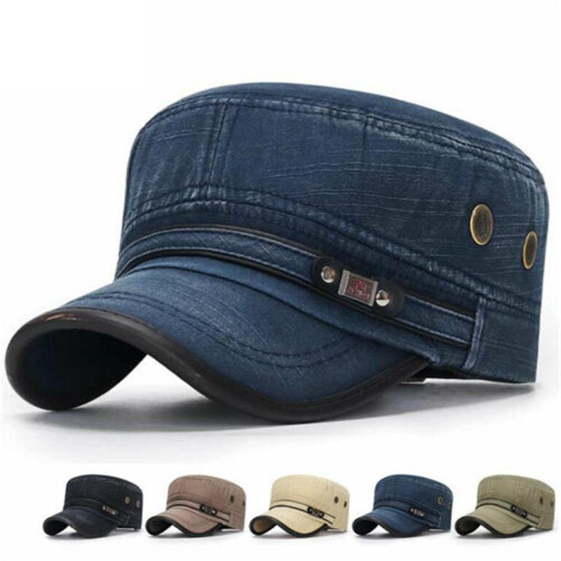 Topi kadet boleh laras dan bernafas, topi besbol, topi matahari ...