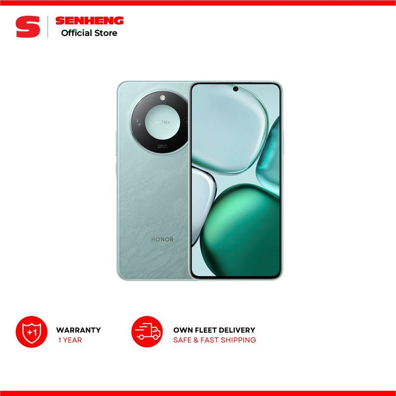 Honor X9c Smart 5G (8+256) Ocean Cyan | Moonlight White - TikTok Shop ...