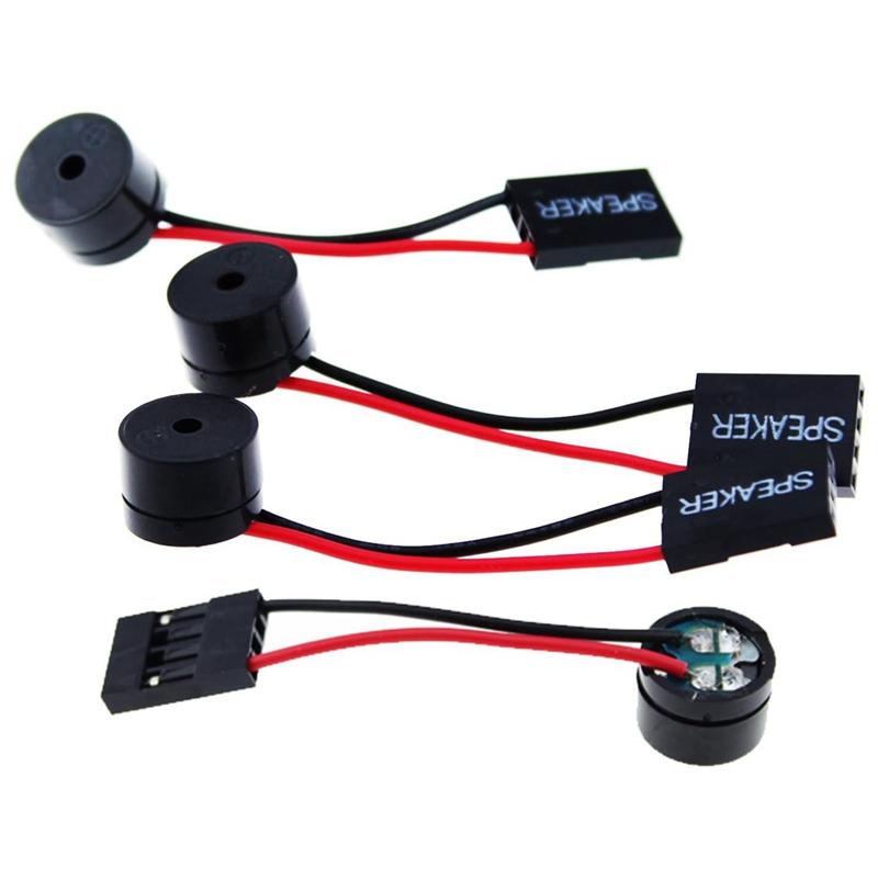 4Pcs Desktop Computer Motherboard CPU Internal Speaker Buzze - TikTok ...