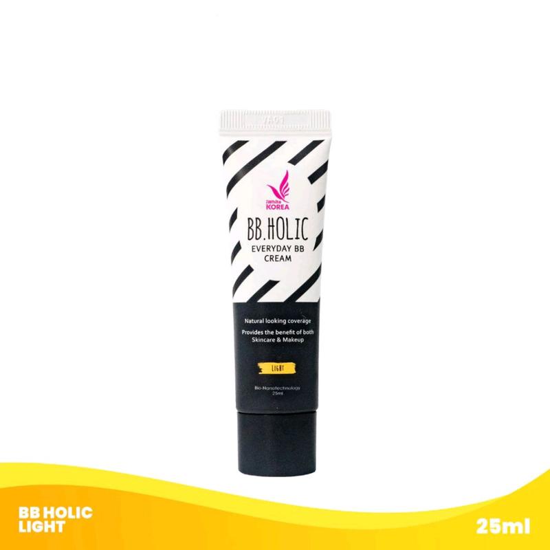 iWhite Korea BB Holic Light BB Cream 25ml - TikTok Shop Philippines