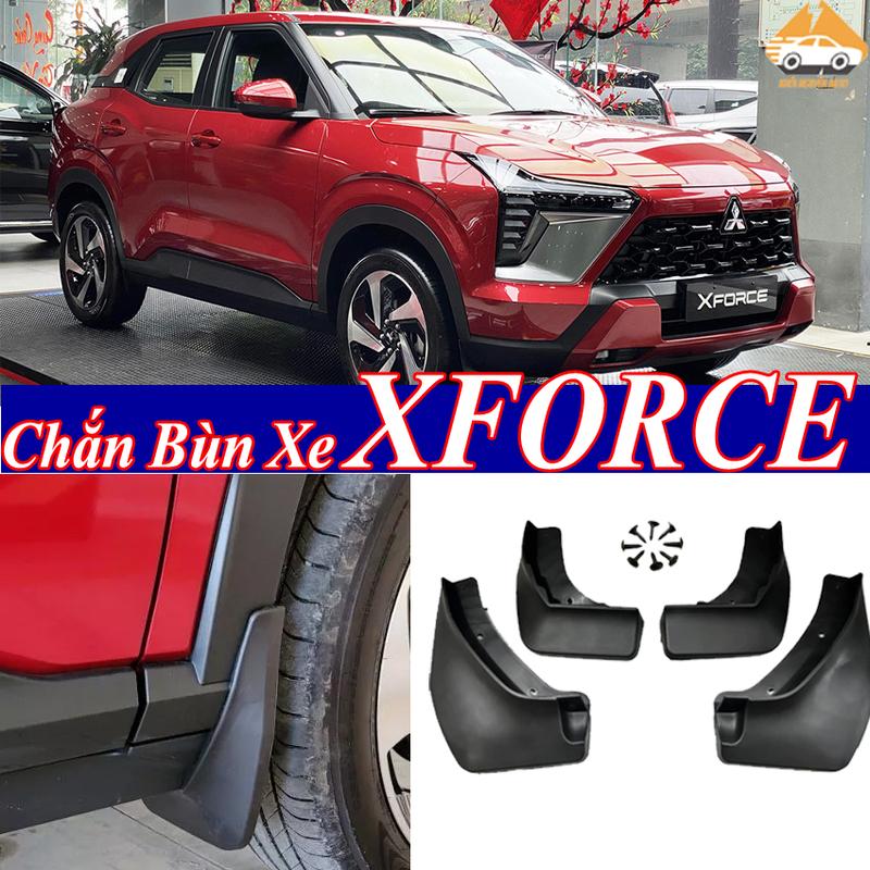 Chắn bùn Xforce 2024 2025 Loại 1 - chất liệu nhựa dẻo độ bền - TikTok ...