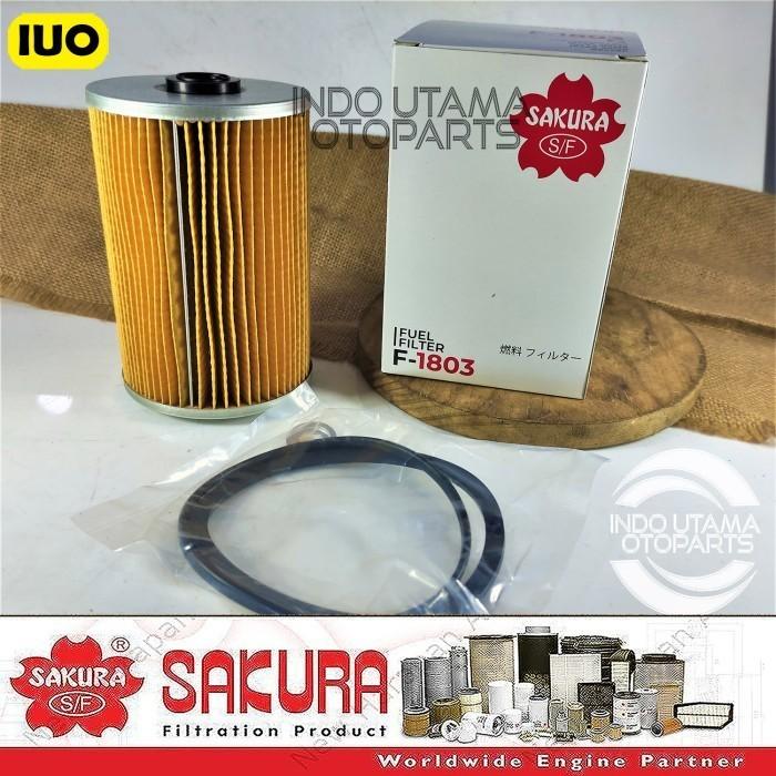 Promo Filter Solar Atas Nissan CK 12 CK12 Saringan SAKURA F-1803 16444 ...