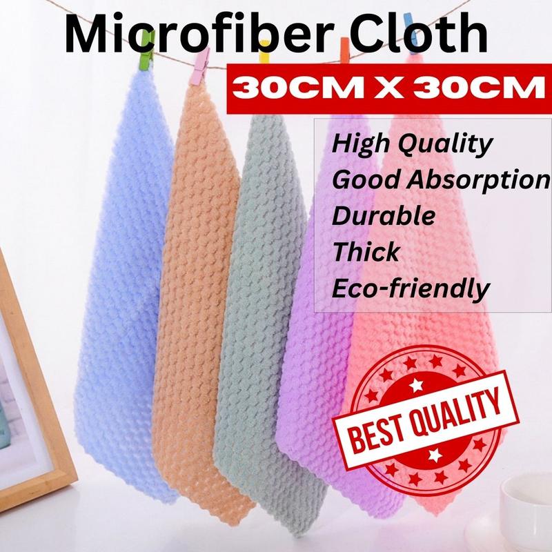 MULTIPURPOSE SOFT MICROFIBER KITCHEN TOWEL /MULTIFUNCTIONAL - TikTok ...