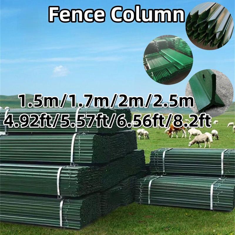 4.9ft 5.6ft 6.6ft 8.2ft Fence Column Pagar Cyclone Column Triangle ...