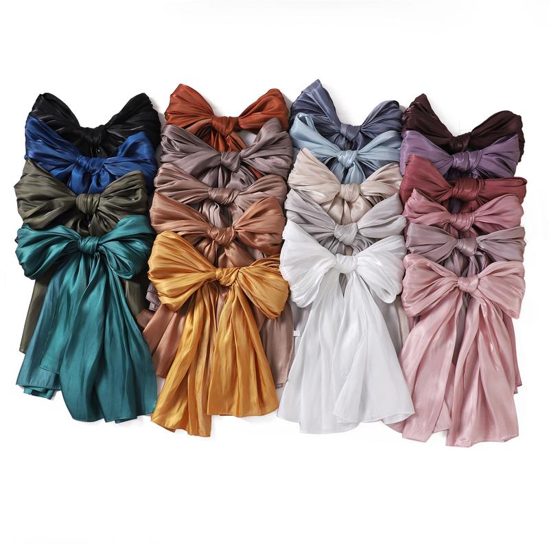 Shimmer Silk Hijab Premium Muslim Pleated Shimmer Hijab Malaysian Women ...