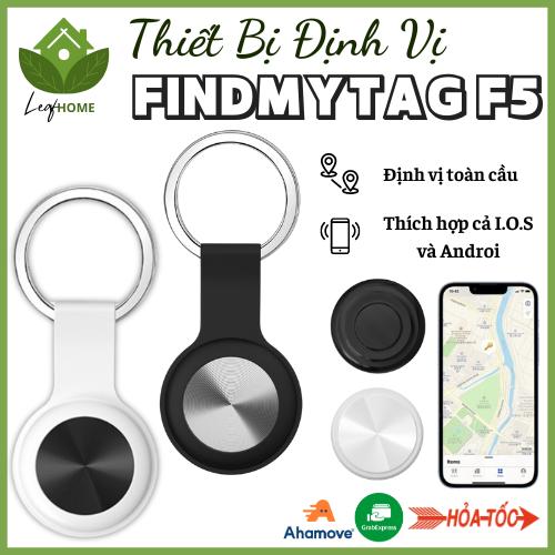 Thiết Bị Định Vị FIND MY TAG F5 - Tương Thích ANDROID & iOS - TikTok ...