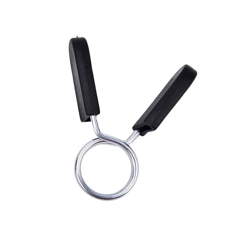 1PCs 1" Standard 25mm Spring Clamp Collar Clips For Weight Bar - TikTok ...