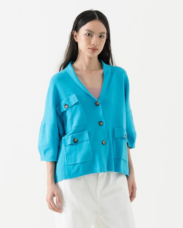 3Mongkis - Byeol Knit Top - Shop | Tokopedia