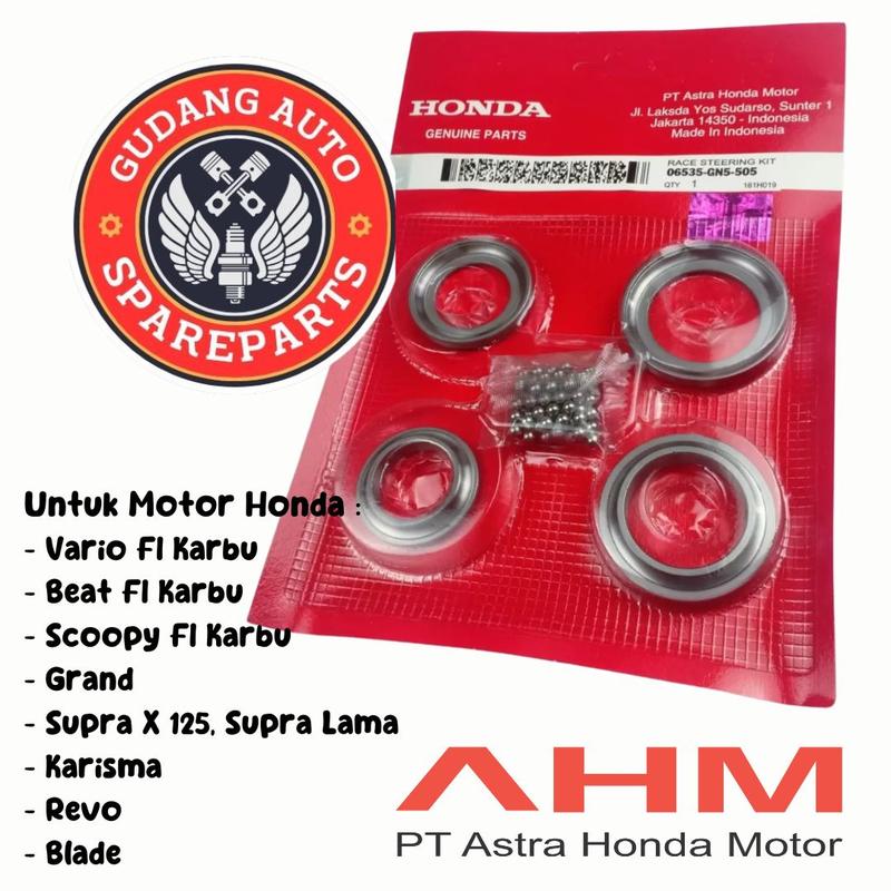 AHM Part Komstir Honda Beat Vario Spacy Scoopy Grand Supra Karisma ...